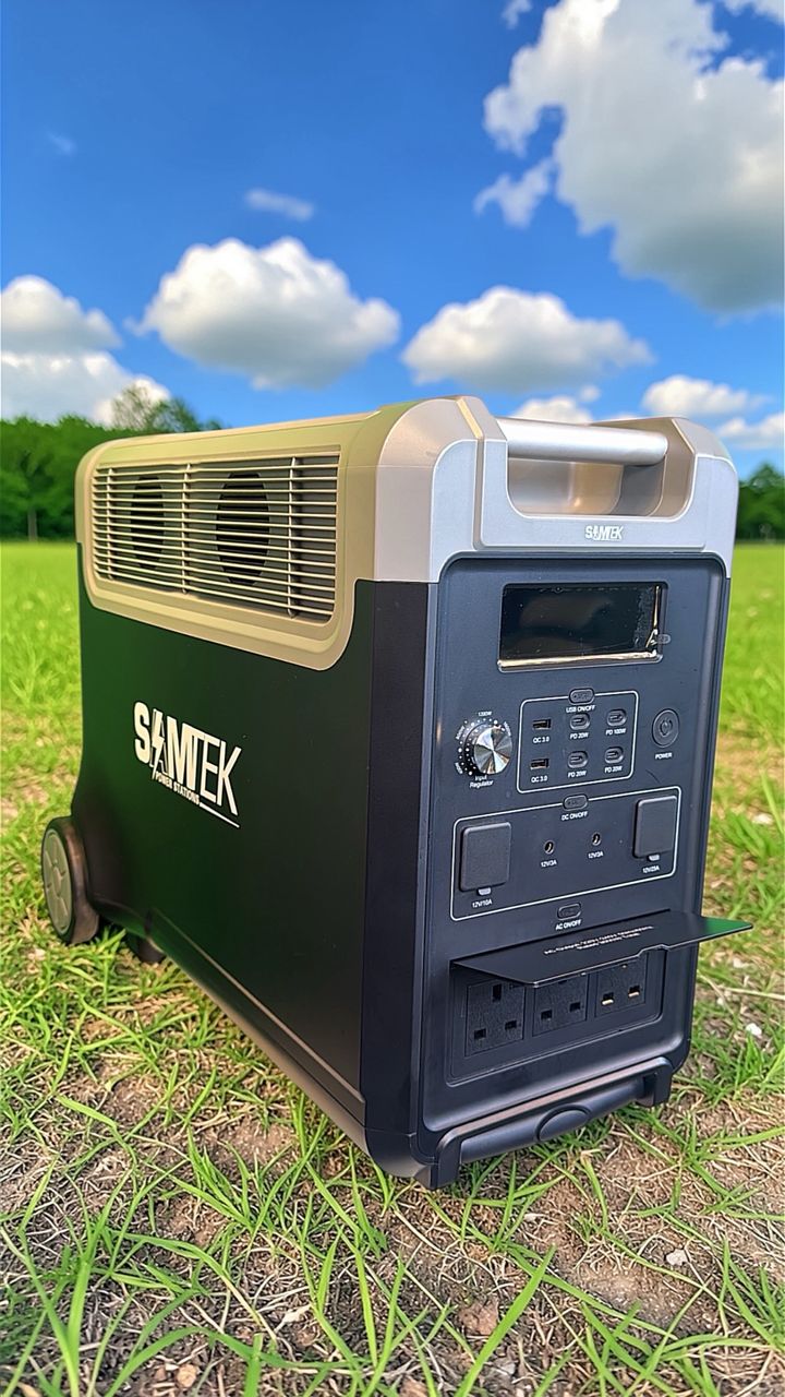 SAMTEK PRESTIGE LTD. GH